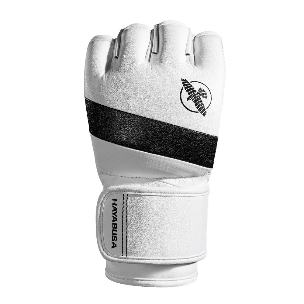 Hayabusa T3 MMA Gloves 4oz Leather - B-Champs - MMA Store