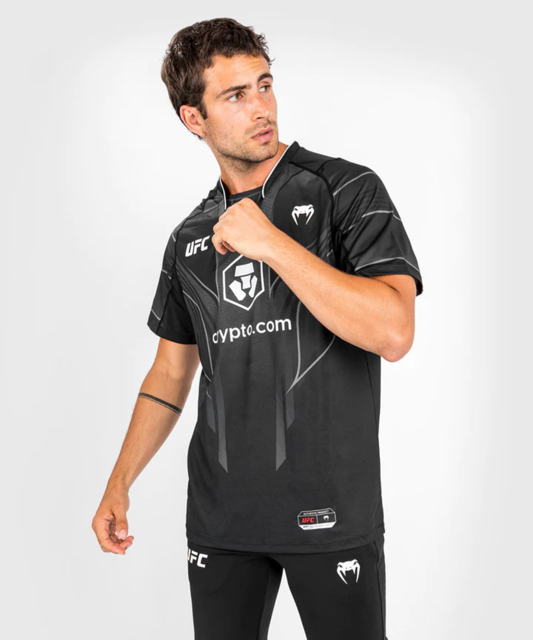 UFC Venum Authentic Fight Night 2.0 Mens Walkout Jersey - B-Champs ...