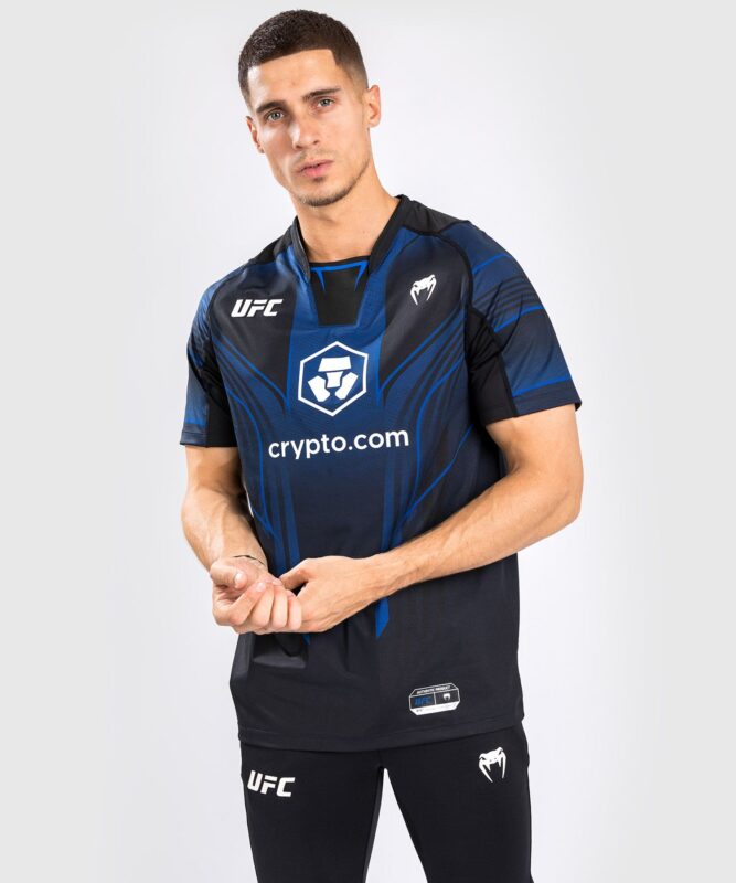 UFC Venum Authentic Fight Night 2.0 Mens Walkout Jersey – B-Champs ...