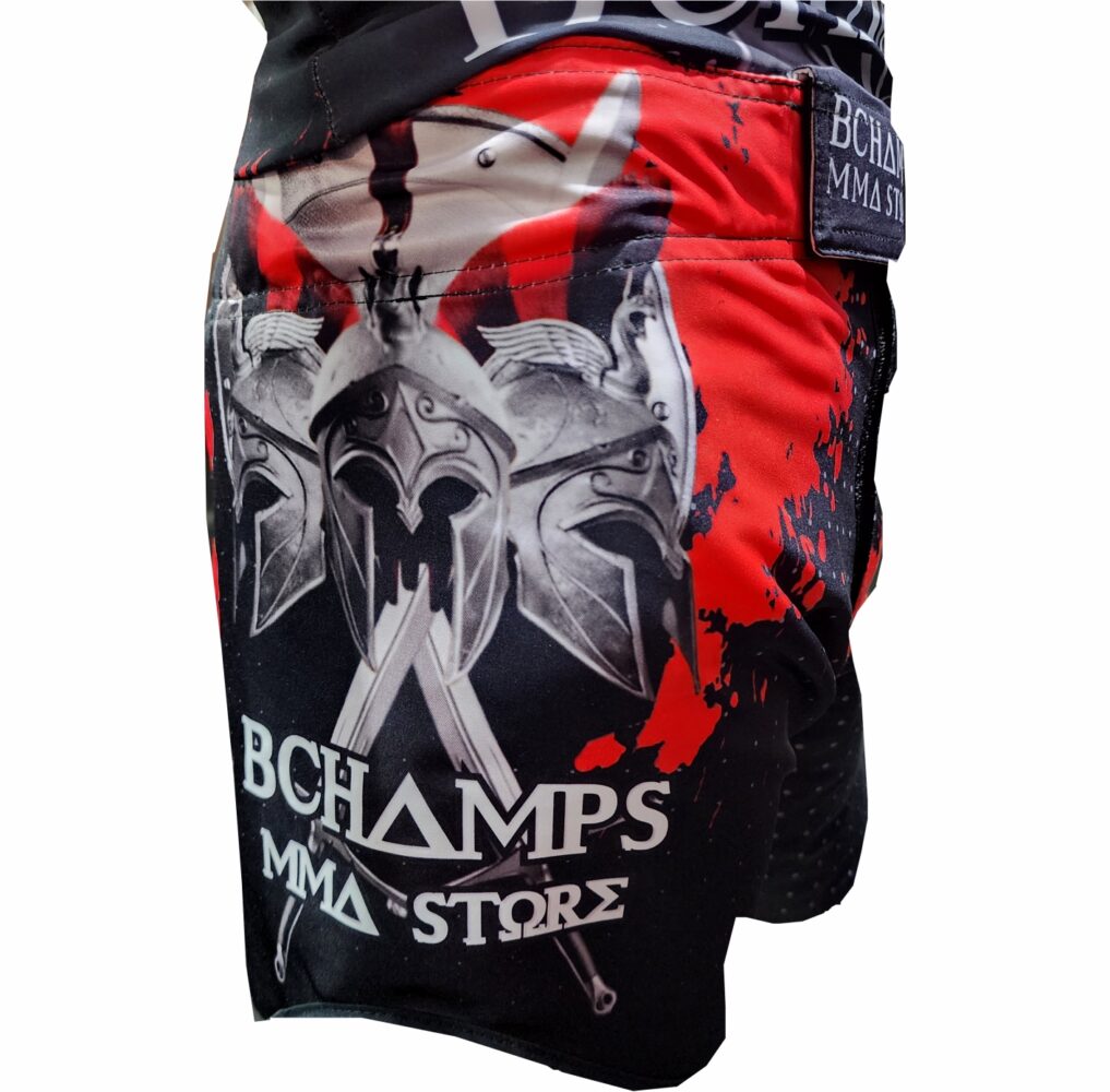 B-Champs Gladiator Fightshort – B-Champs – MMA Store
