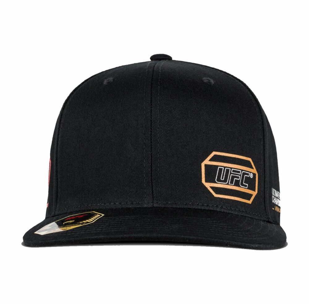 UFC Adrenaline By Venum Fight Week Baseball Hat – B-Champs – MMA Store